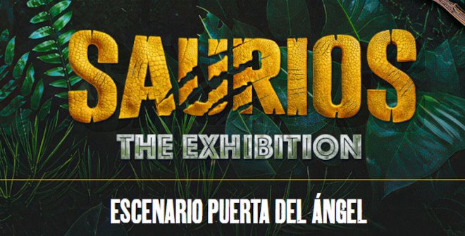 Sáurios | Turismo Madrid