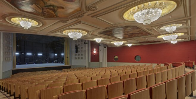 Umusic Hotel Teatro Albéniz Tourism Madrid