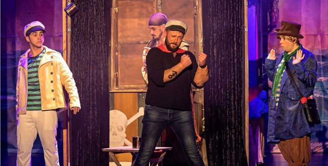 Popeye! El musical | Turismo Madrid