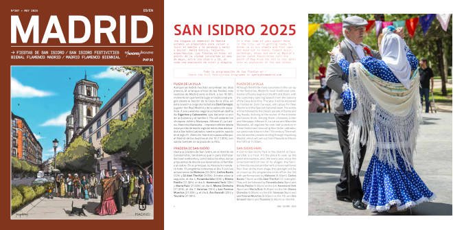 Cosas qué hacer en marzo en Madrid | Turismo Madrid