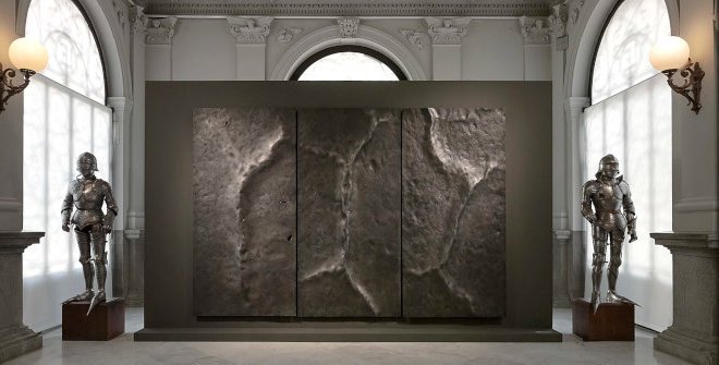 Aitor Ortiz. Between archetypes and artifacts | Tourism Madrid