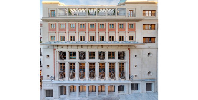 Umusic Hotel Teatro Albéniz Official Tourism Website