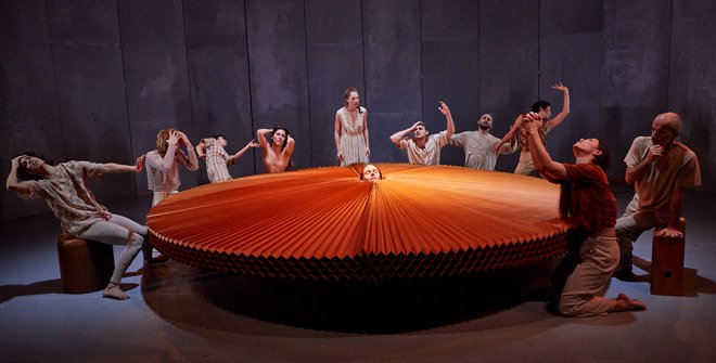 Mongrel - Marina Mascarell | Turismo Madrid