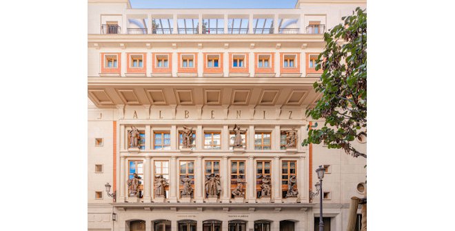 Umusic Hotel Madrid Official Tourism Website