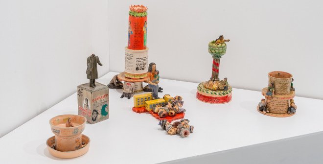 David Bestué. Flor Hispania | Turismo Madrid