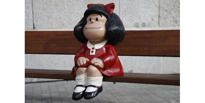Logotipo De Mafalda