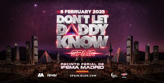 Don T Let Daddy Know 8 , Don’t Let Daddy Know Spain – UPFV