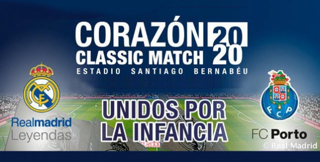 Corazón Classic Match 2020 | Turismo Madrid