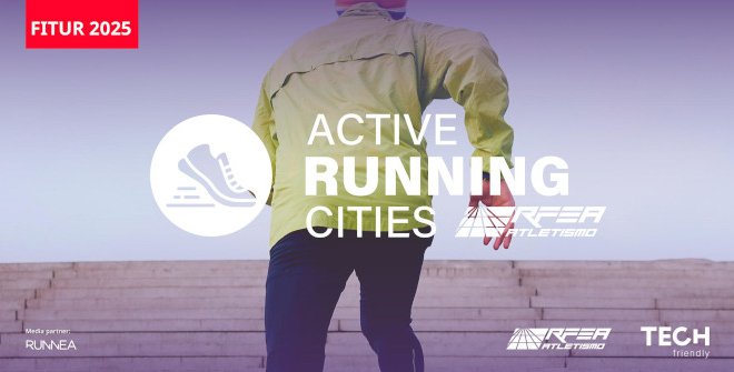 Active Running Cities | Turismo Madrid